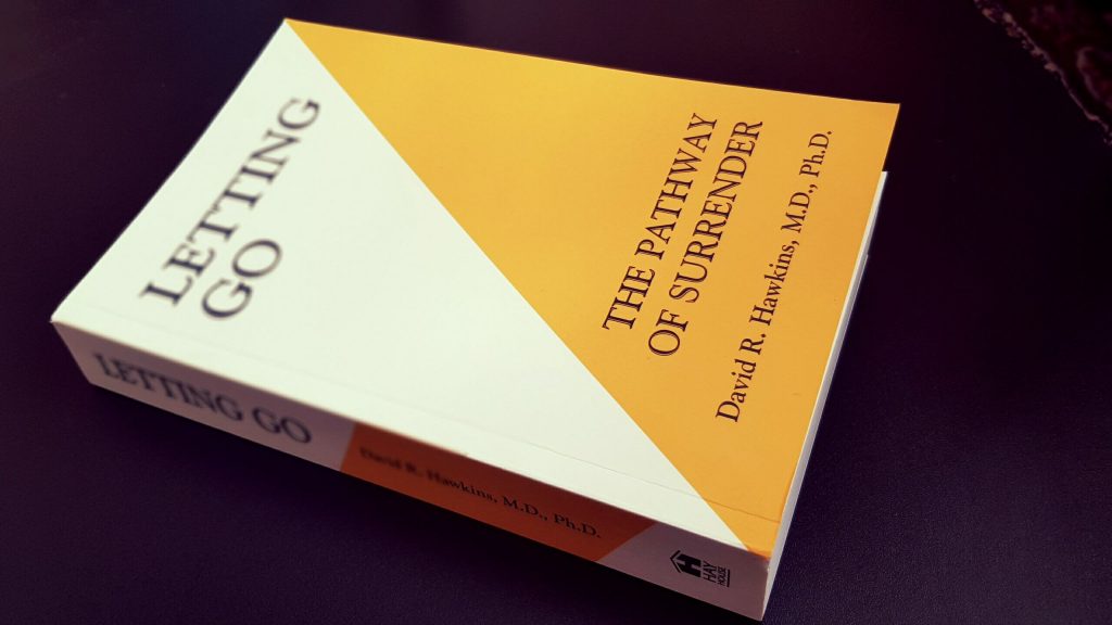 Letting Go Book Review – Dr. David Hawkins | Clear the Path
